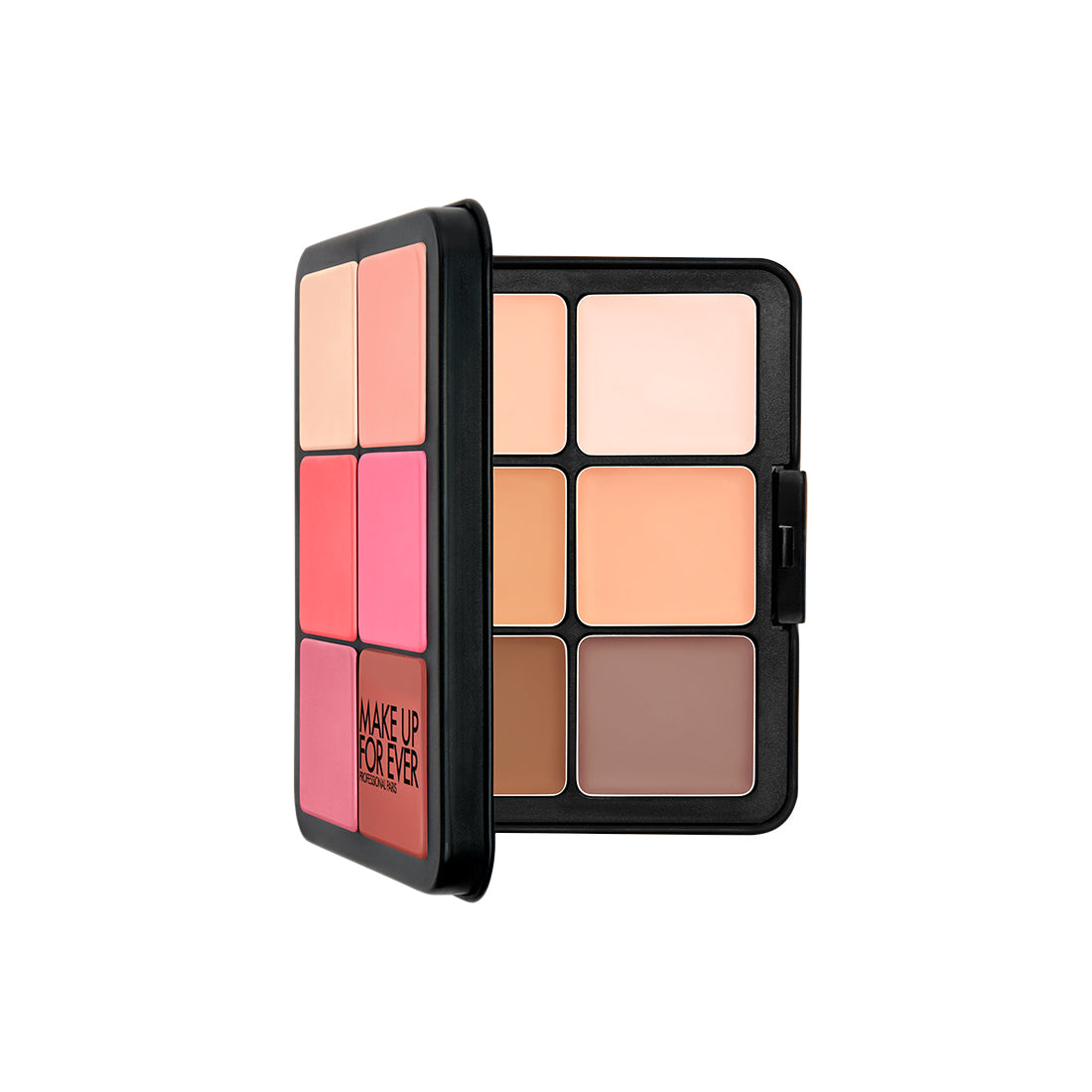 HD Skin Face Essentials Palette - MAKE UP FOR EVER AUSTRALIA